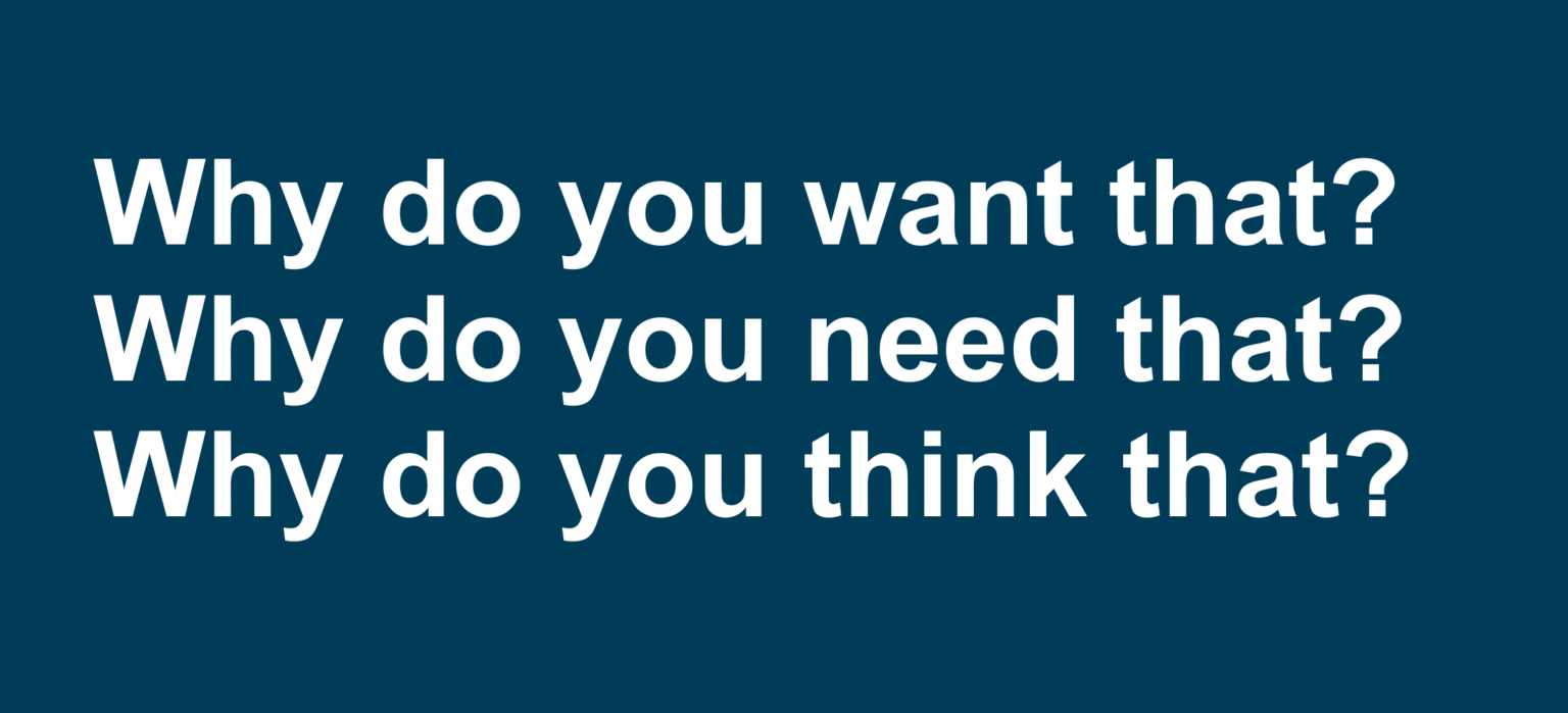 The business analysis mindset – are we born or are we made? - ONS ...