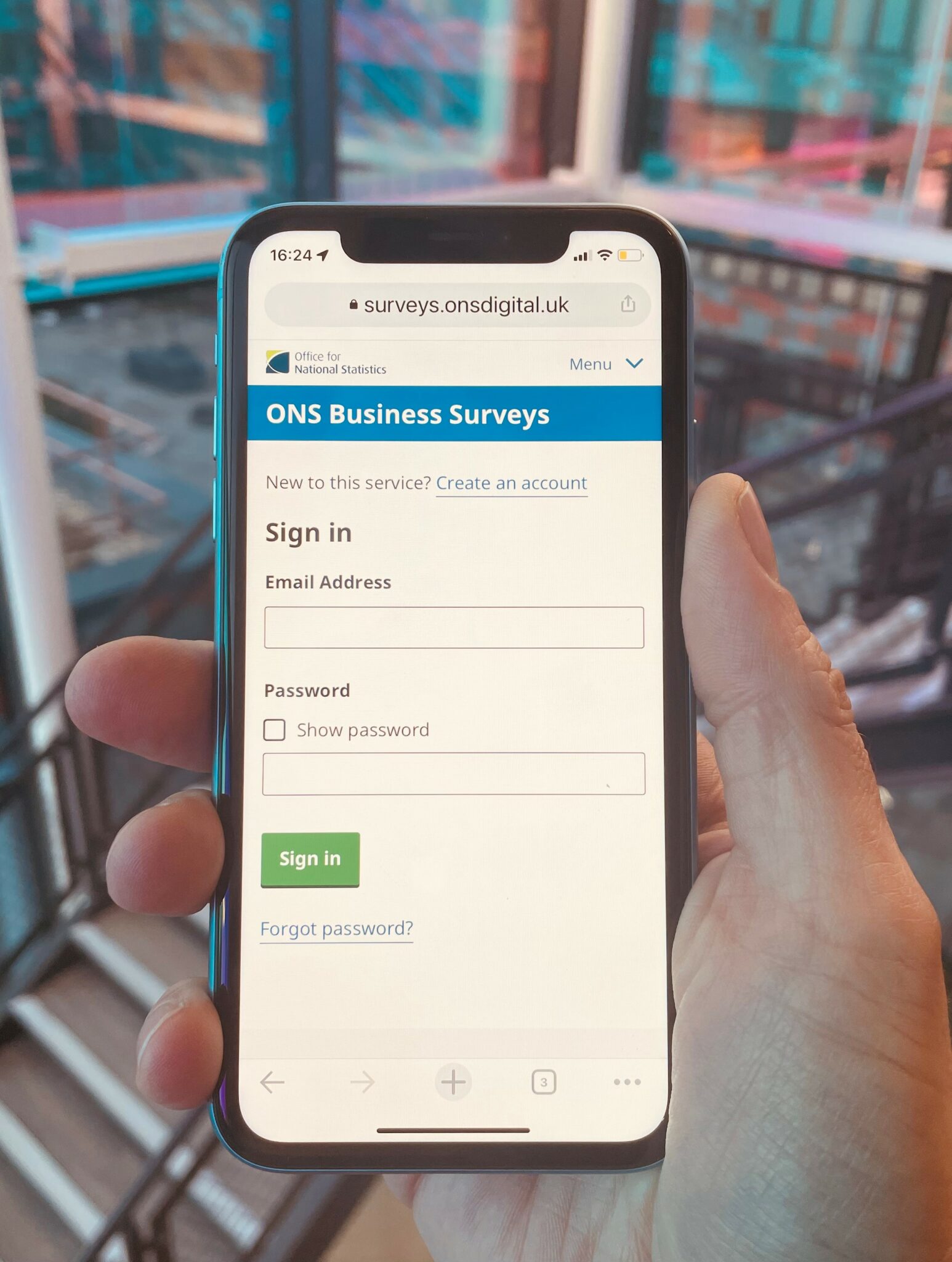 Recruitment – ONS Digital, Data and Technology